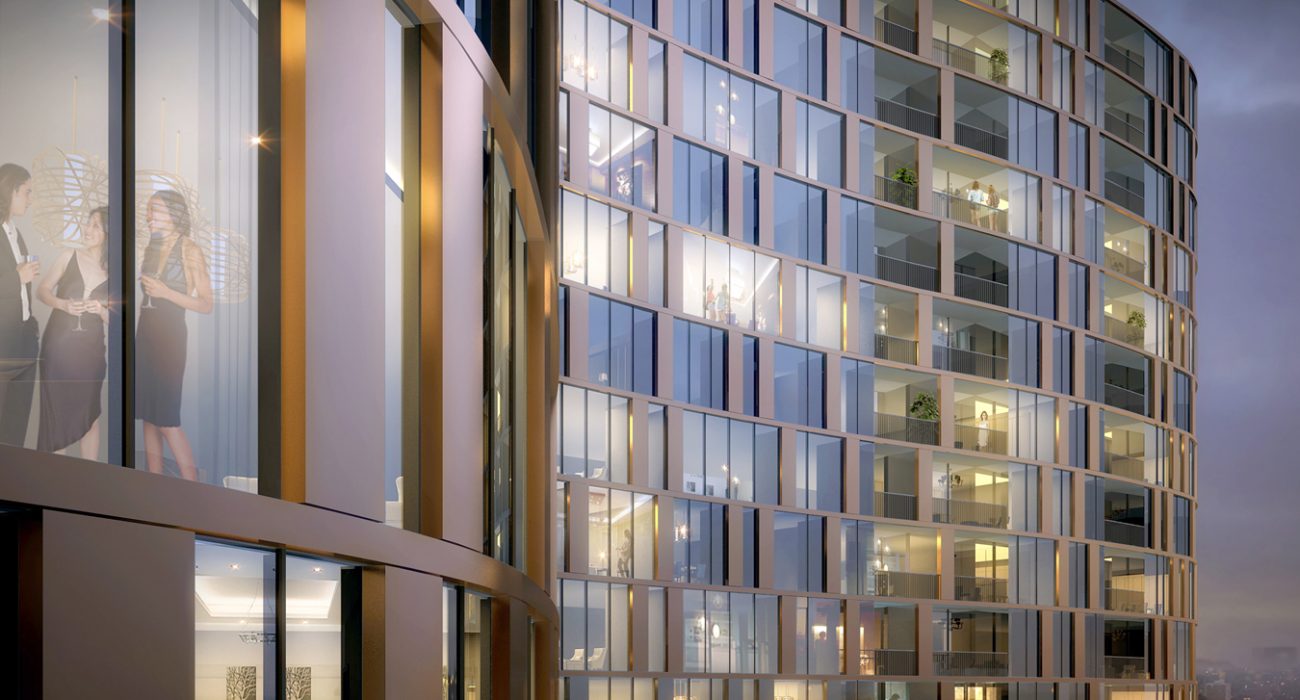 Large Architecture | 2900 Wilshire