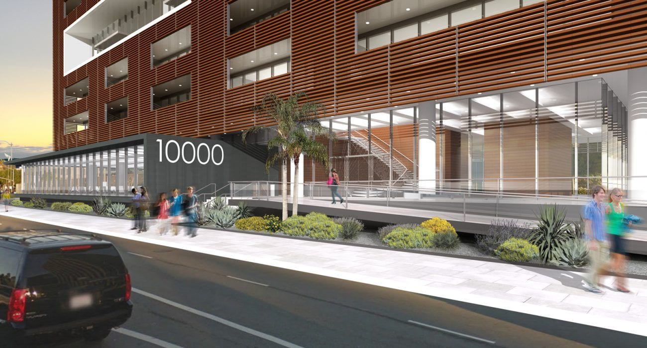 Large Architecture | 10000 Santa Monica