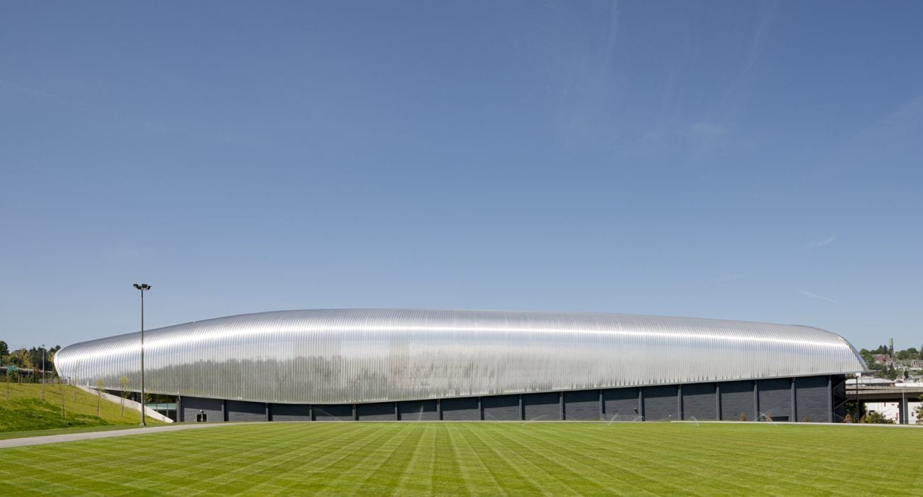 Large Architecture | America's Car Museum