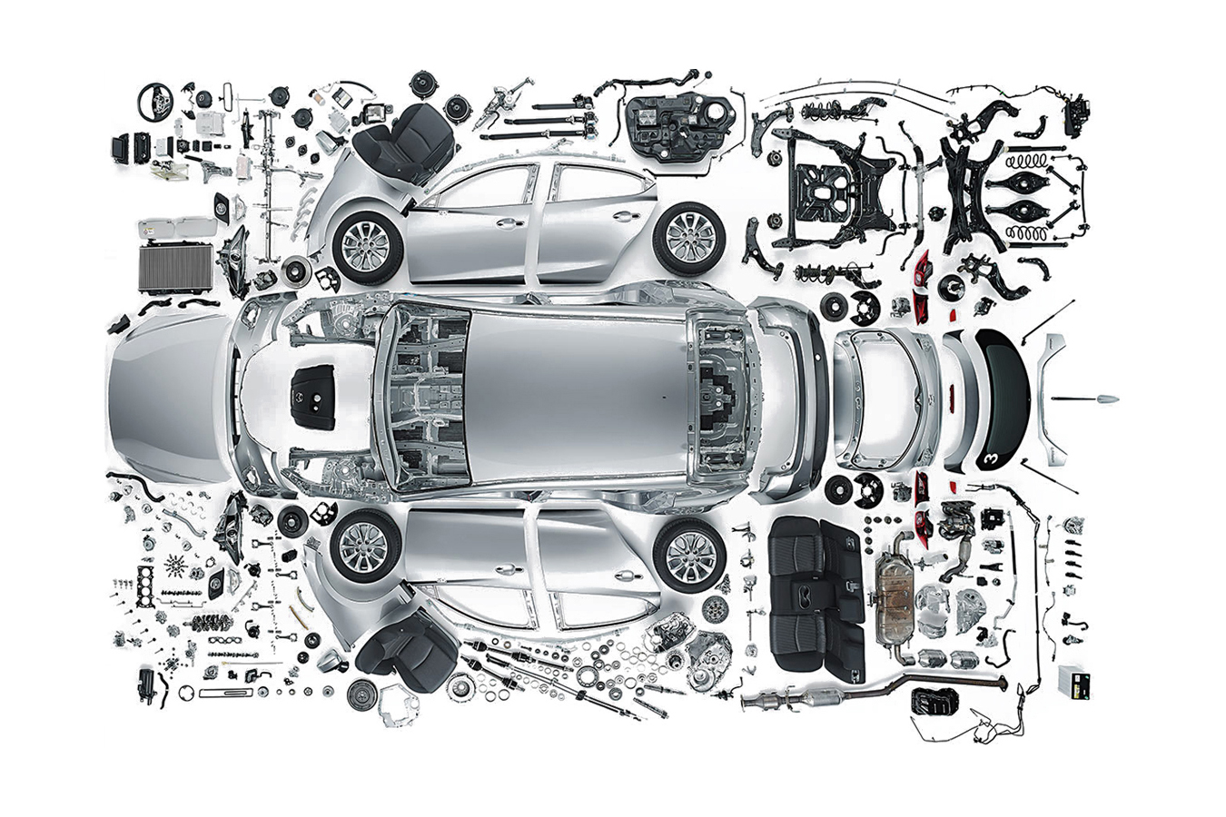 Large Architecture | Processes