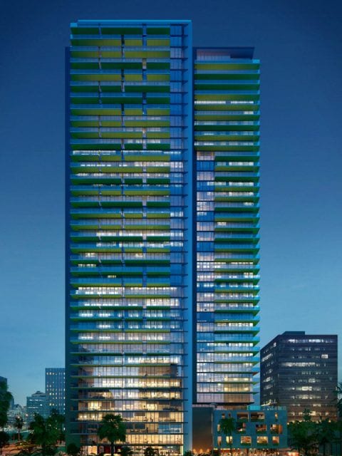 Large Architecture | Balboa Tower