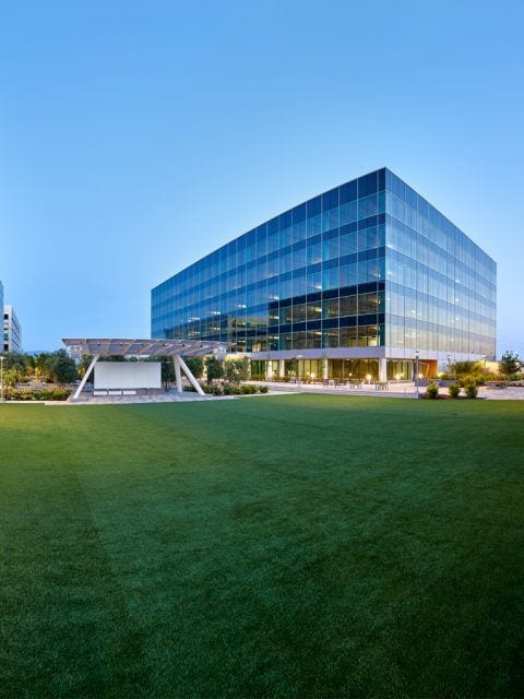 Large Architecture | America Center Phase II