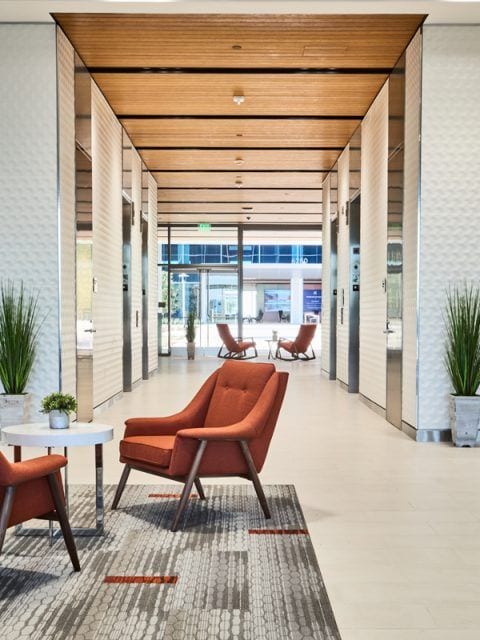 Large Architecture | America Center Phase II