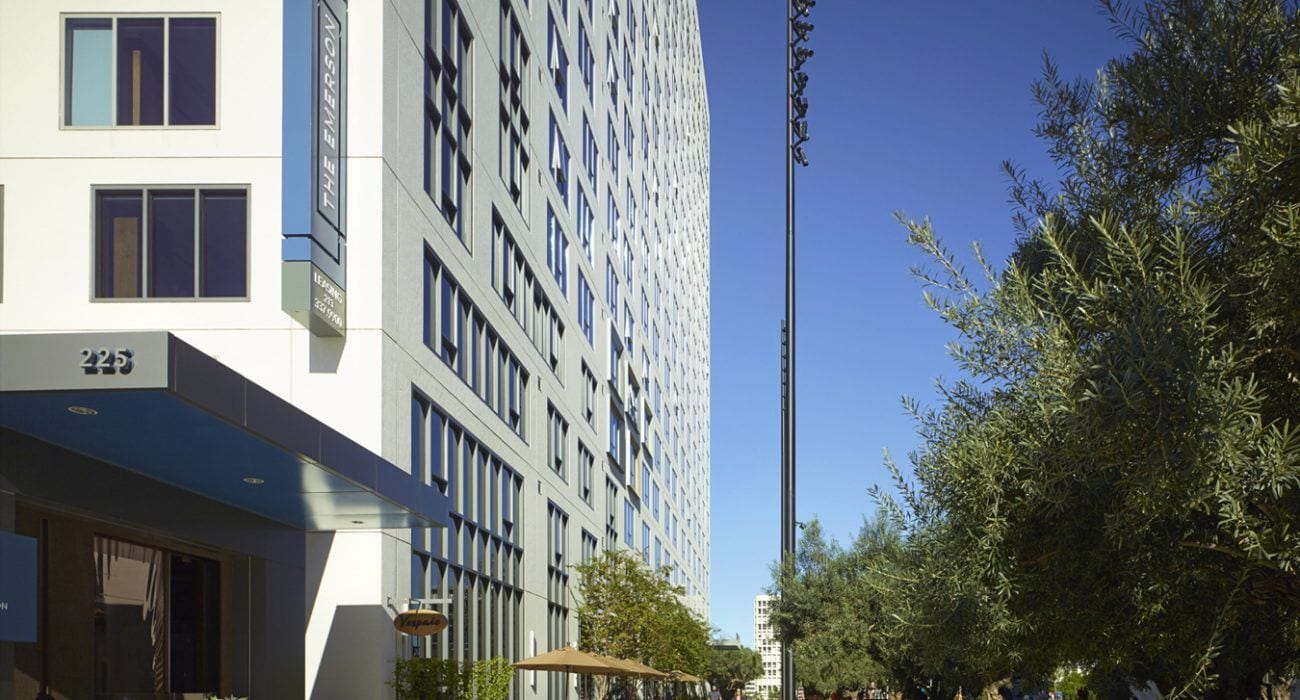 Large Architecture | The Emerson