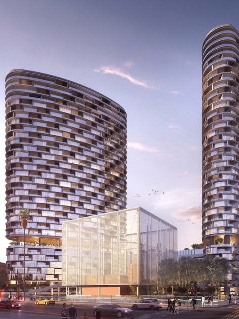 Large Architecture | Palladium Towers