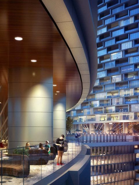 Large Architecture | Palladium Towers