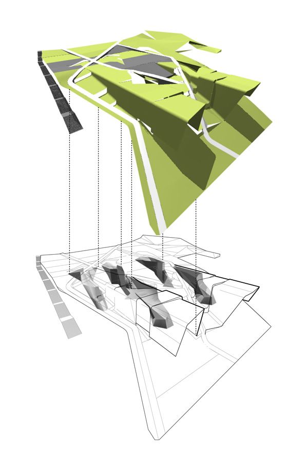 Large Architecture | Asplund Library