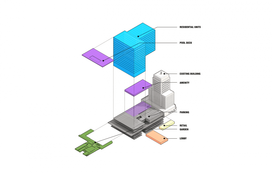 Large Architecture | Hancock Tower