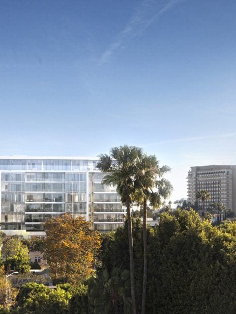 Large Architecture | 8899 Beverly