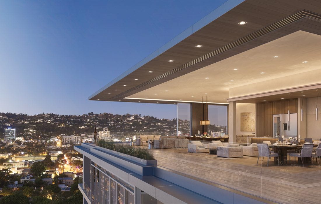 Large Architecture | 8899 Beverly