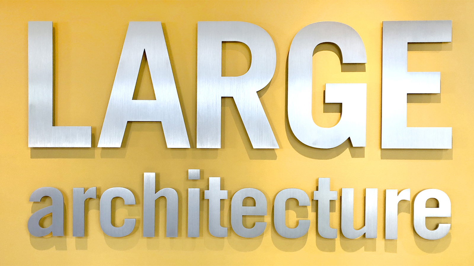 Large Architecture | large arch logo 1600x900