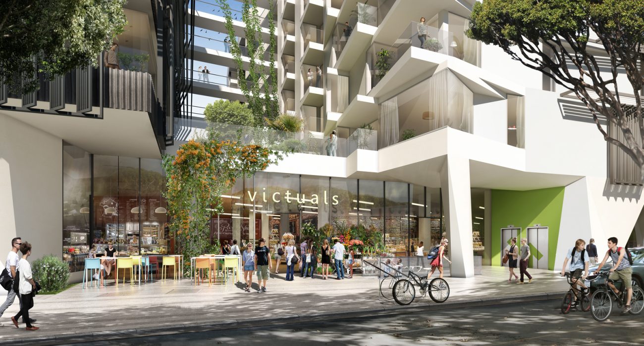 Large Architecture | 500 Broadway