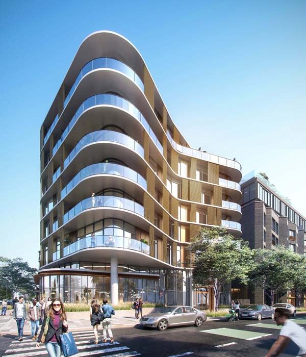 Large Architecture | 710 Broadway