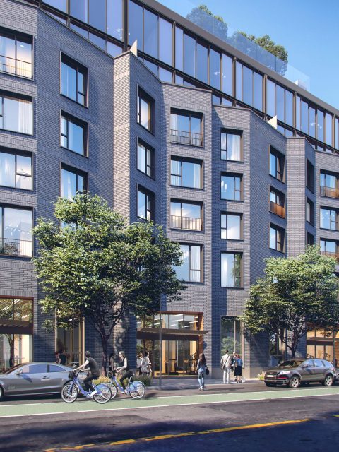 Large Architecture | 710 Broadway