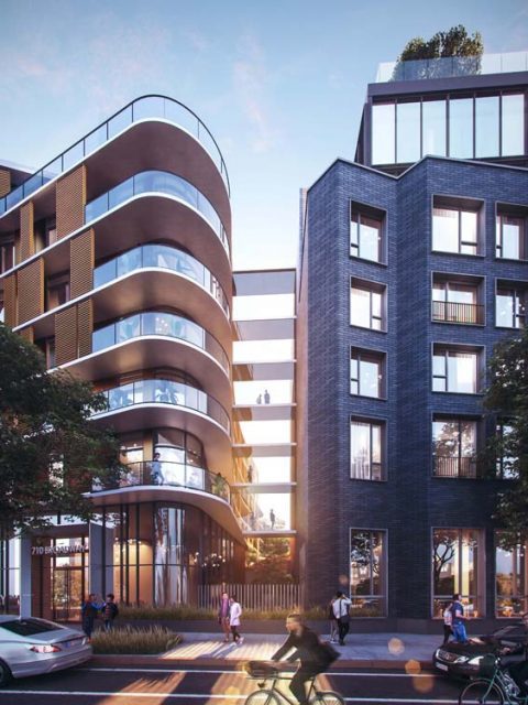 Large Architecture | 710 Broadway