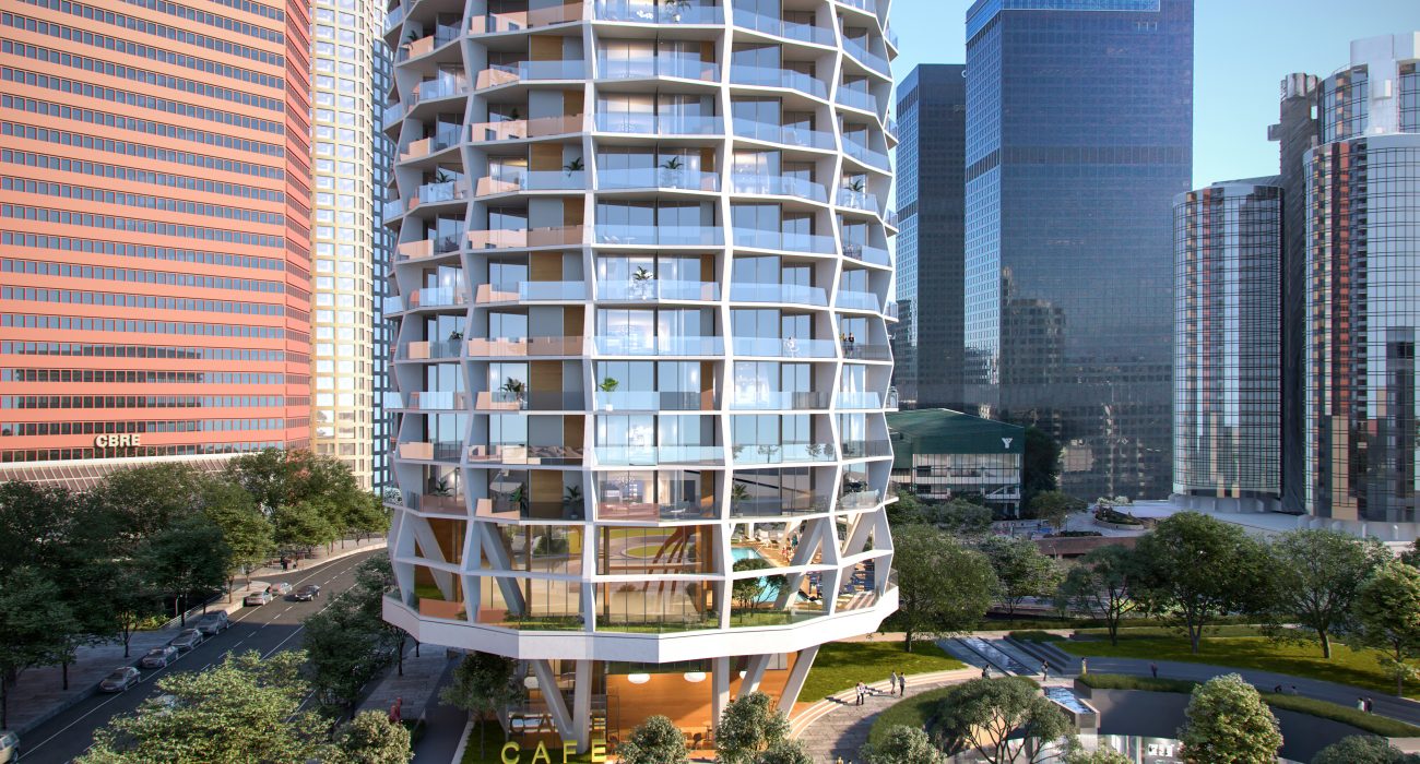 Large Architecture | 333 South Hope