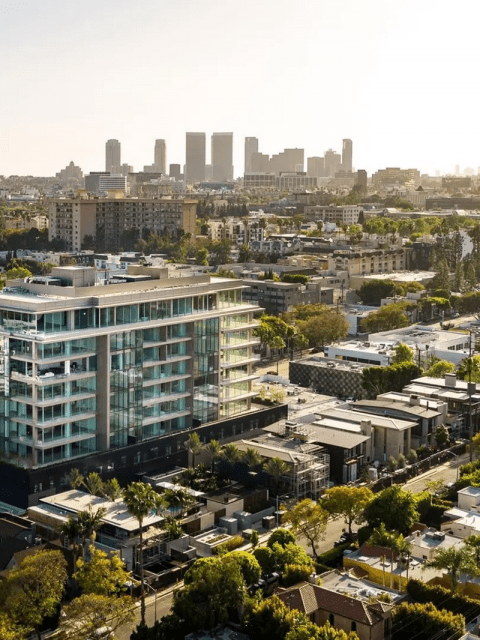 Large Architecture | 8899 Beverly