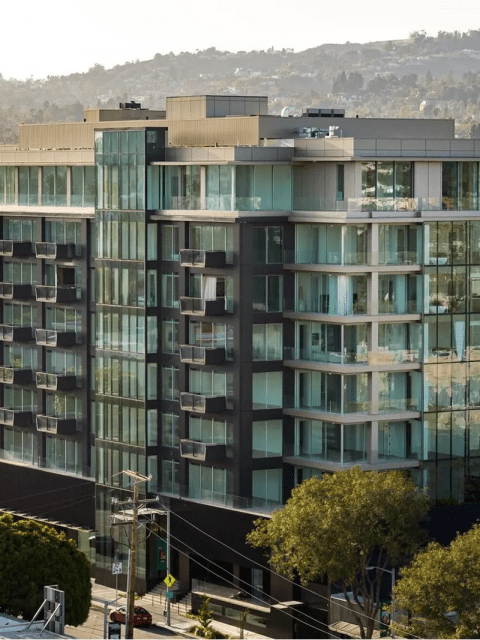 Large Architecture | 8899 Beverly