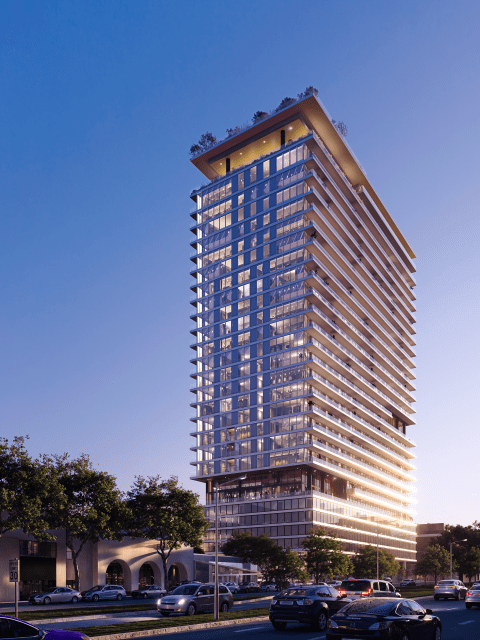 Large Architecture | Burton Way