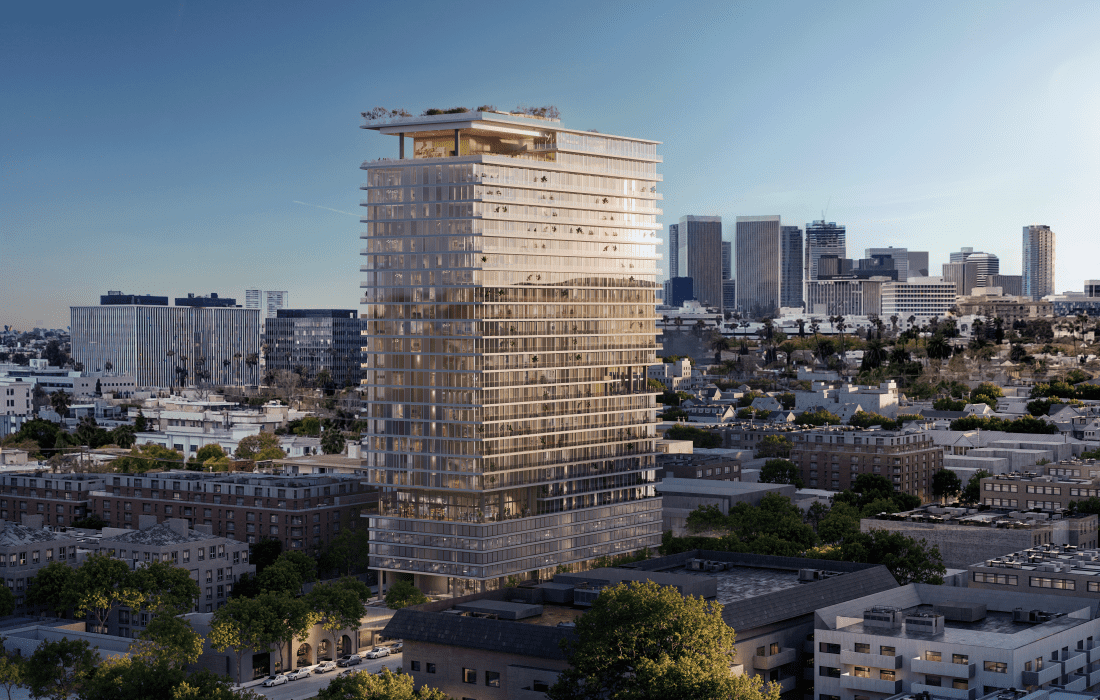 Large Architecture | Burton Way