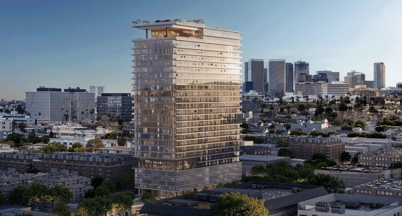 Large Architecture | Burton Way