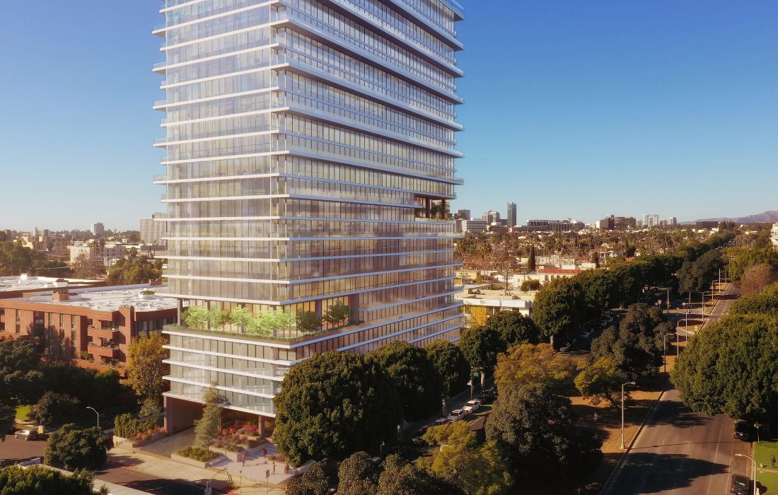 Large Architecture | Burton Way