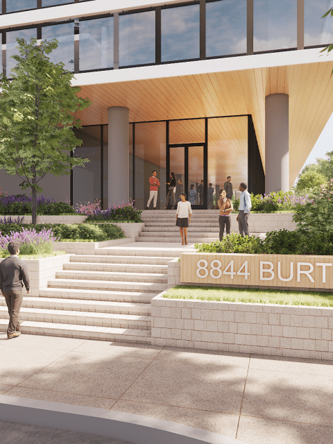 Large Architecture | Burton Way