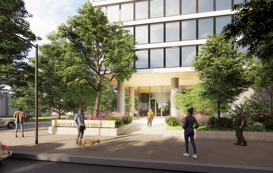 Large Architecture | Burton Way